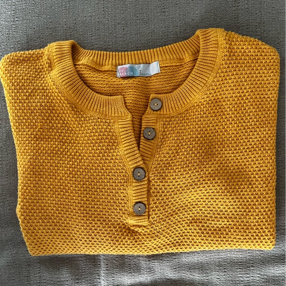 Free People | Sweaters | Fp Beach Sweater Set | Poshmark